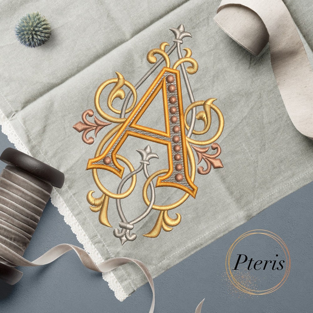 PterisEmbDesign - Etsy