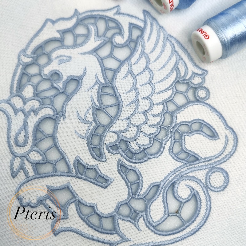 Richelieu Lace Linen - Etsy