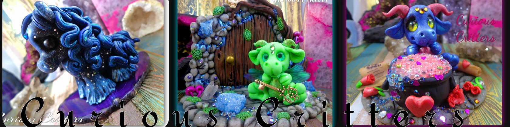 CuteNCuriousCritters - Etsy