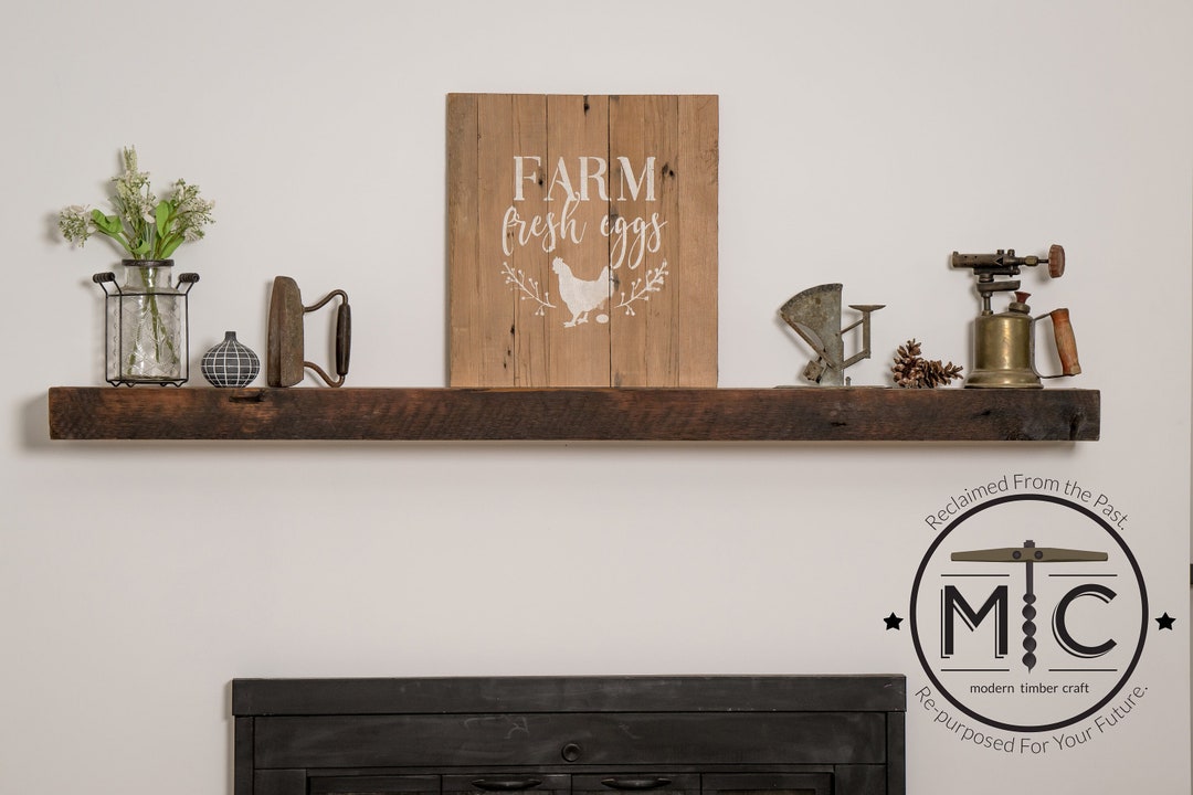 Farm Fresh Eggs Sign, Farmhouse Sign, Reclaimed Wood Wall Decor ...