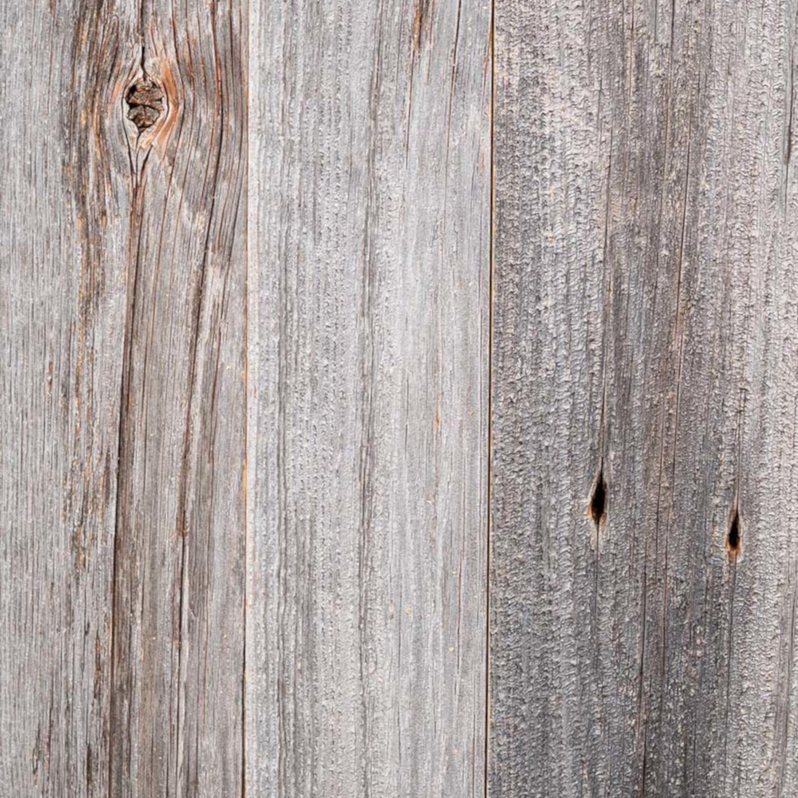 Weathered Grey Barnwood Paneling Reclaimed Wood Wall Planks - Etsy