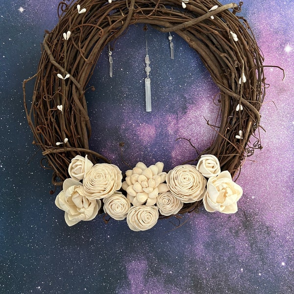 Pagan Wreath - Etsy