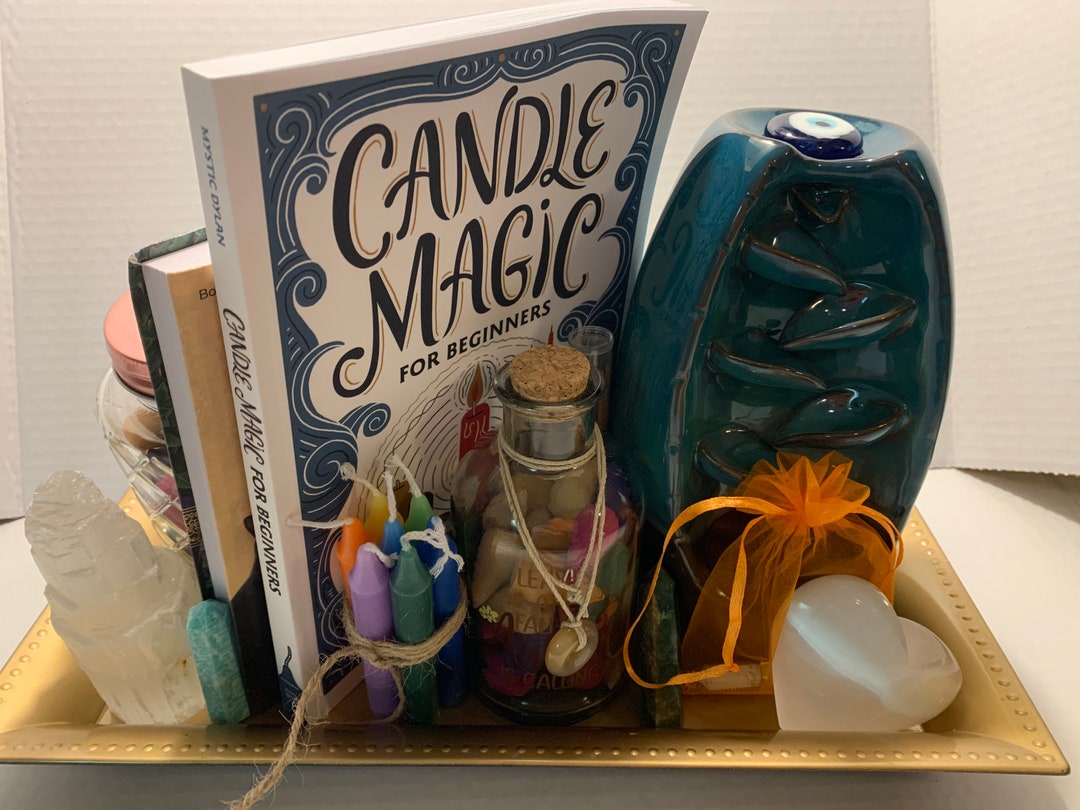 Spiritual Gift Box. Gifts for Her. Spiritual Gift Set. - Etsy