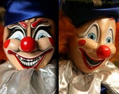 Lifesize Poltergeist Clown Replica! - The Green Head