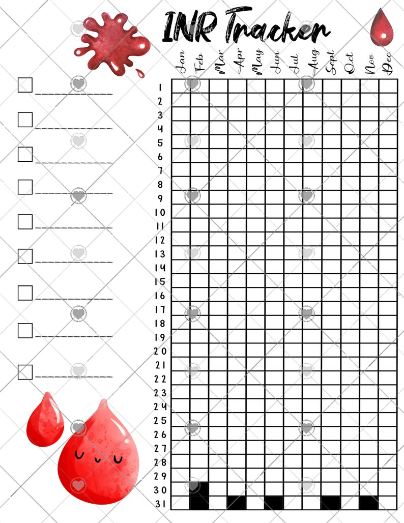 INR Bullet Journal - Etsy