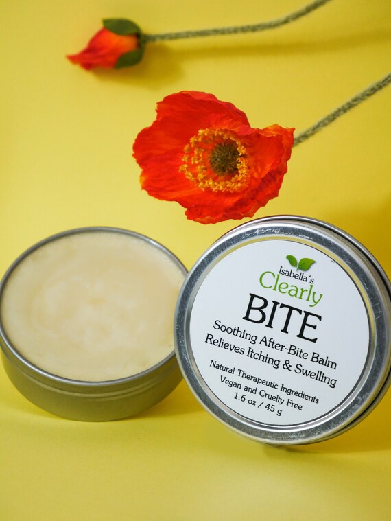 Clearly BITE After Bug Bite Relief Insect Bite Ointment - Etsy