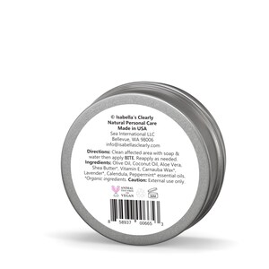 BITE, Soothing After Bug Bite Aromatherapy Balm | After Insect Bite ...