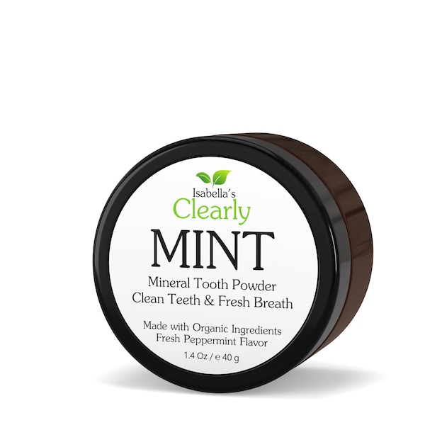 Remineralizing Tooth Paste - Etsy