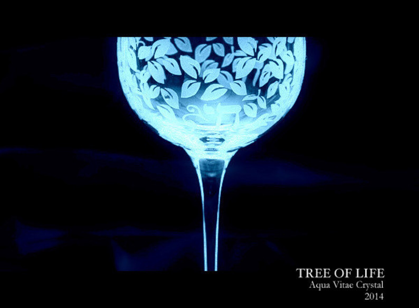Tree of Life Wine Glasses Personalized Hebrew Engraving Jewish Wedding ...