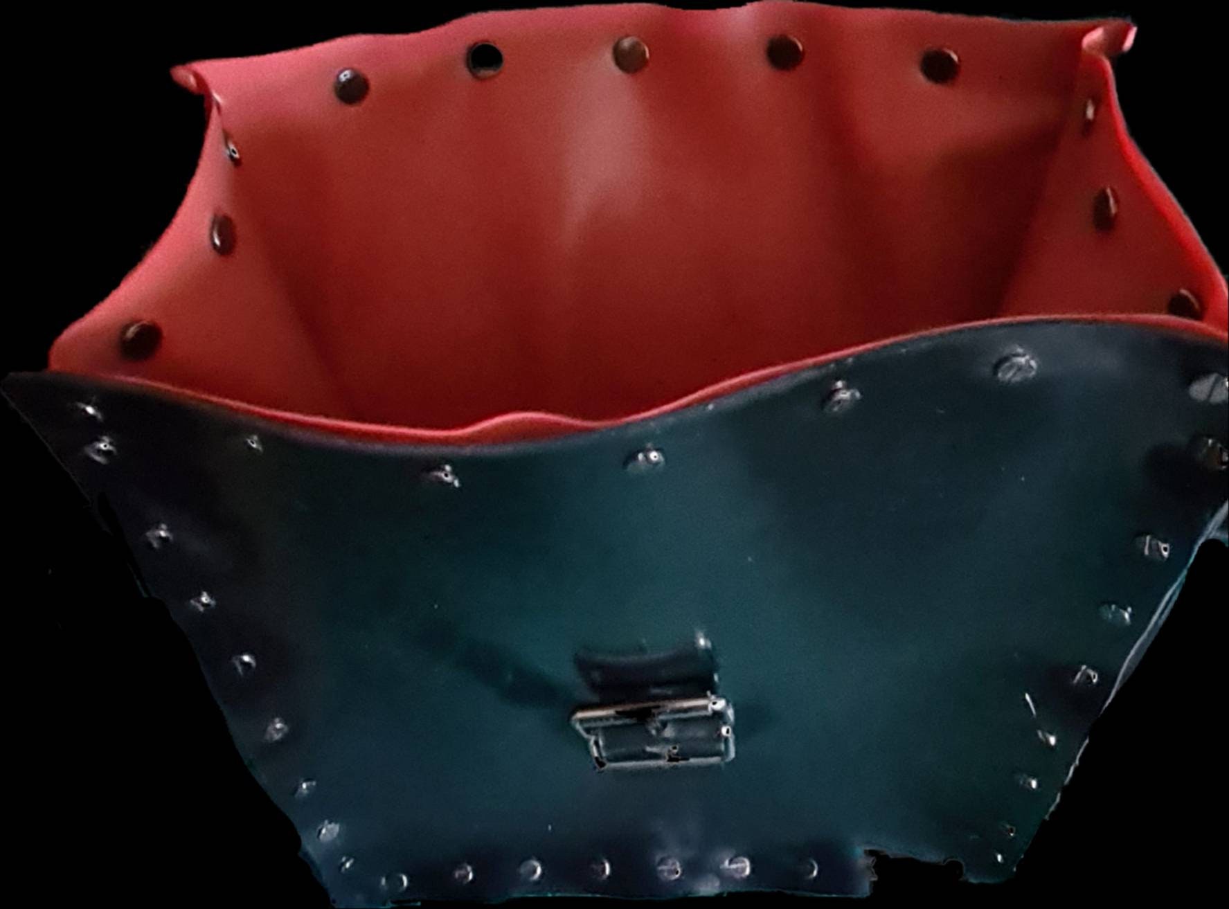 Latex / Rubber Bespoke Fetish Backpack - Etsy