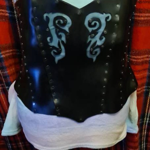 Rubber Corset - Etsy UK