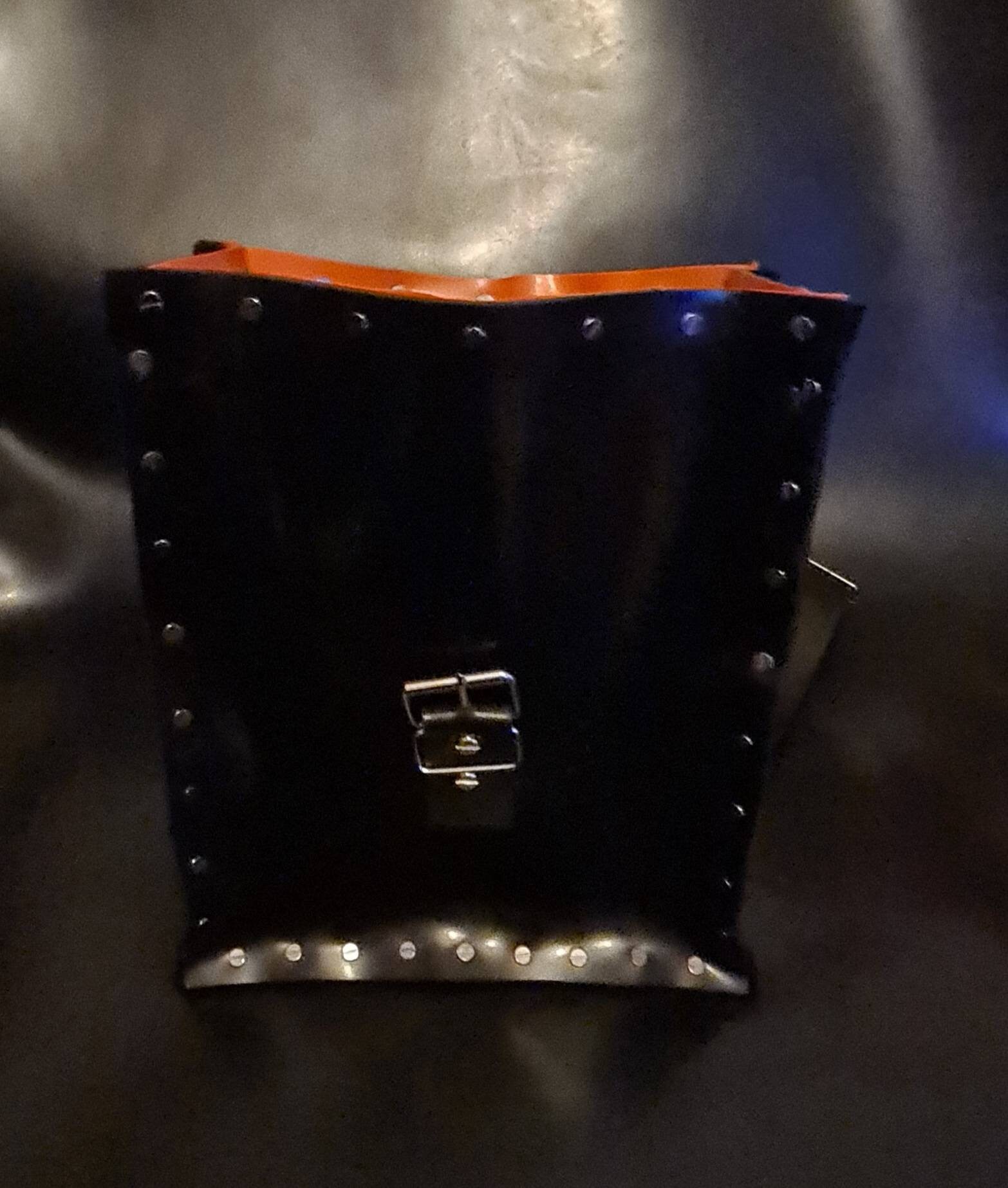 Latex / Rubber Bespoke Fetish Backpack - Etsy