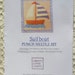 SAIL BOAT Punch Needle Kit - Etsy UK