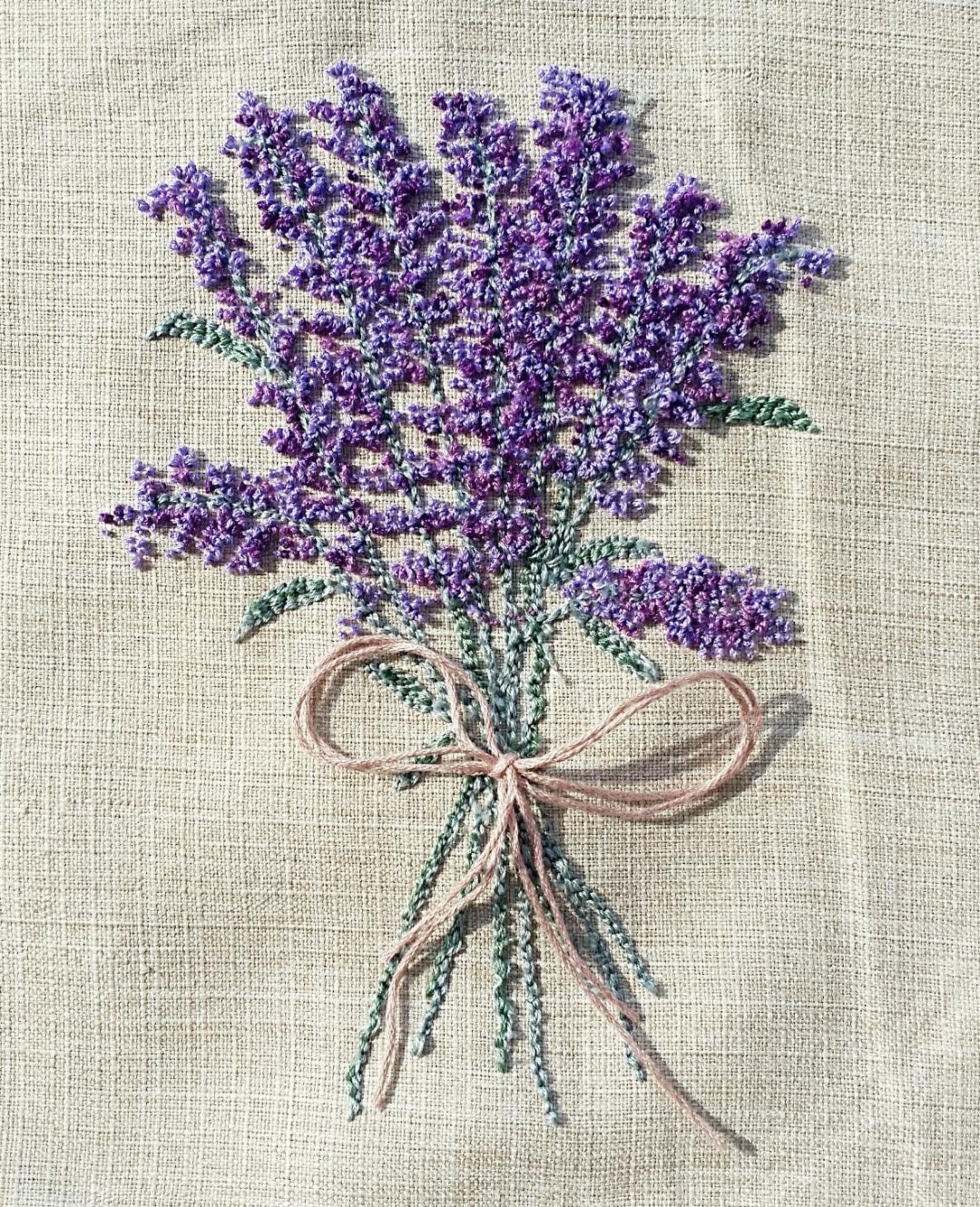 LAVENDER PDF PATTERN - Etsy
