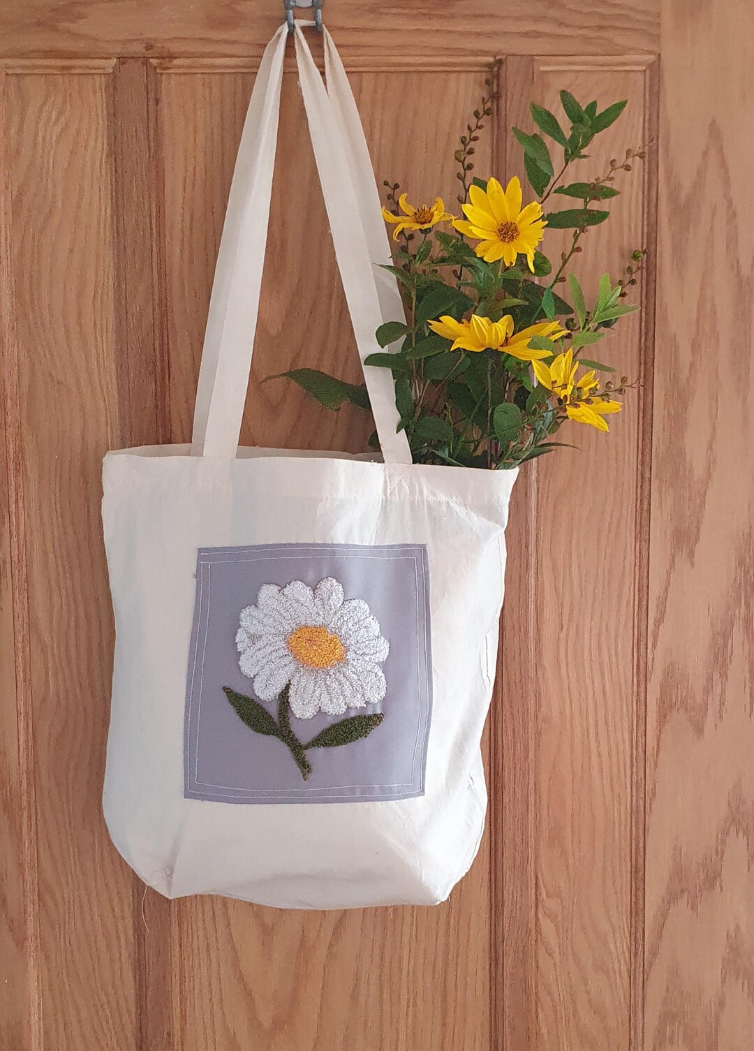 DAISY Punch Needle Embroidery Kit - Etsy