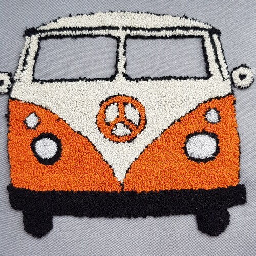 Camper Van - Etsy
