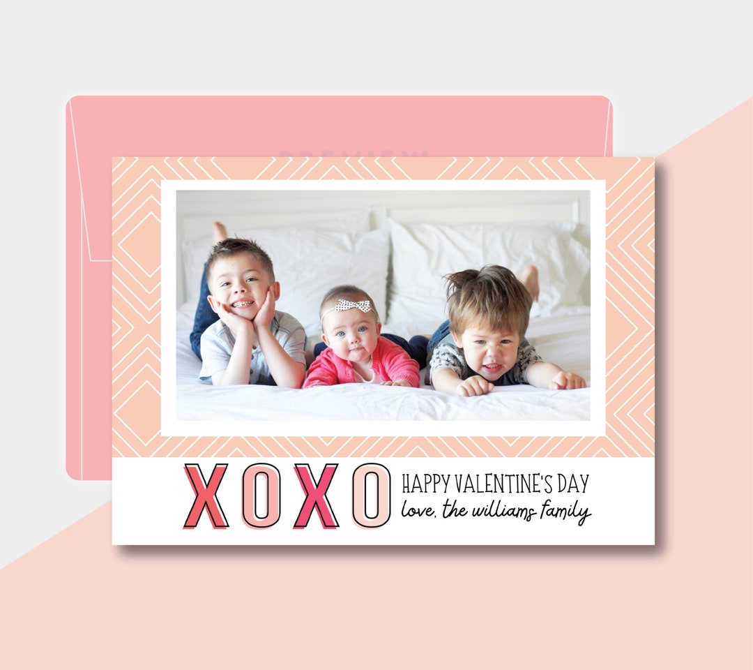 Valentines Day Photo Cards, Valentines Photo Cards Digital, Valentines ...