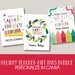 Holiday Teacher Gift Tags Bundle Christmas Teacher Gift Tags - Etsy