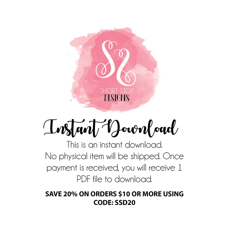 Blank Monthly Printable Calendar, Rainbow Printable Calendar, Boho ...