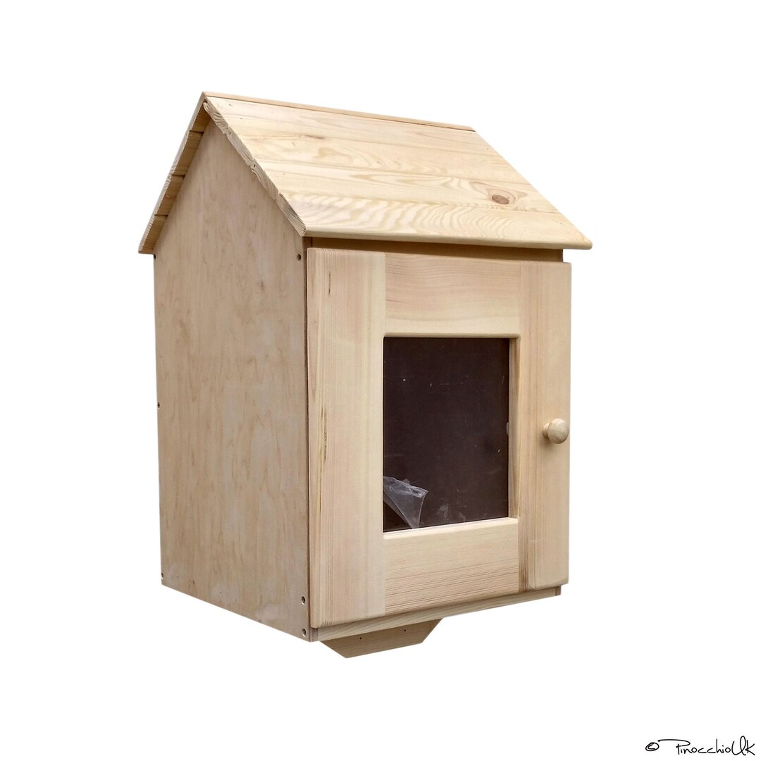 Community Library Outdoor Street Shared Sidewalk Lending Tiny - Etsy