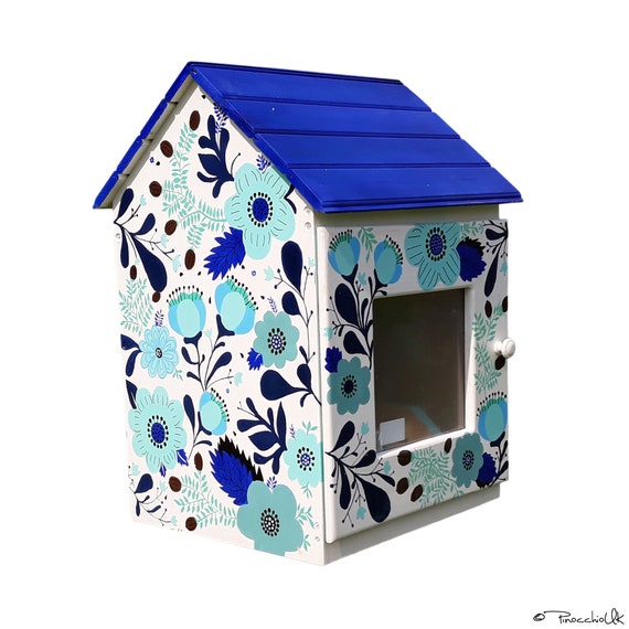 Outdoor Lending Library Neighborhood Community Shared Loan | Etsy