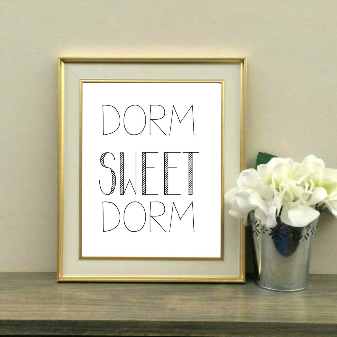 Dorm Sweet Dorm, Welcome Sign, Dorm Decor, Roommates, Dorm Room ...