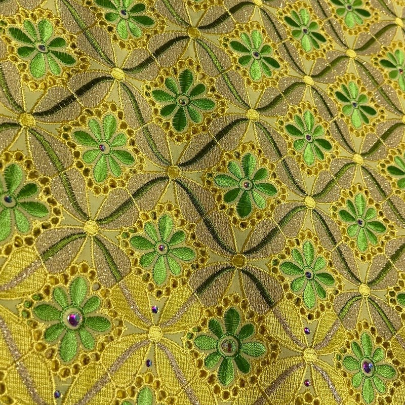 Swiss Lace Fabric - Etsy