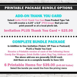 Xbox Video VIP Pass Birthday Party Invitation, Printable, Video Game ...