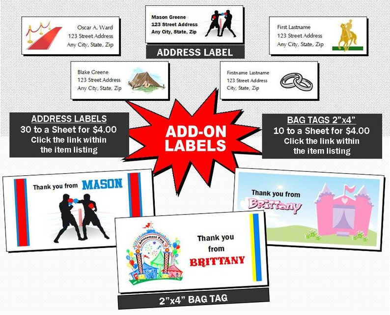 Motorcycle BW Wedding Ticket Invitations Set of 12 - Etsy