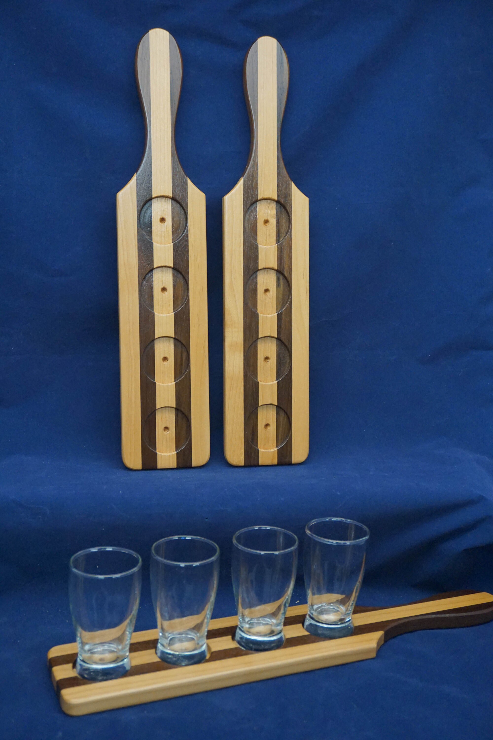 Trays & Platters Home & Living Kitchen & Dining ALTERNATE STRIP Flight ...