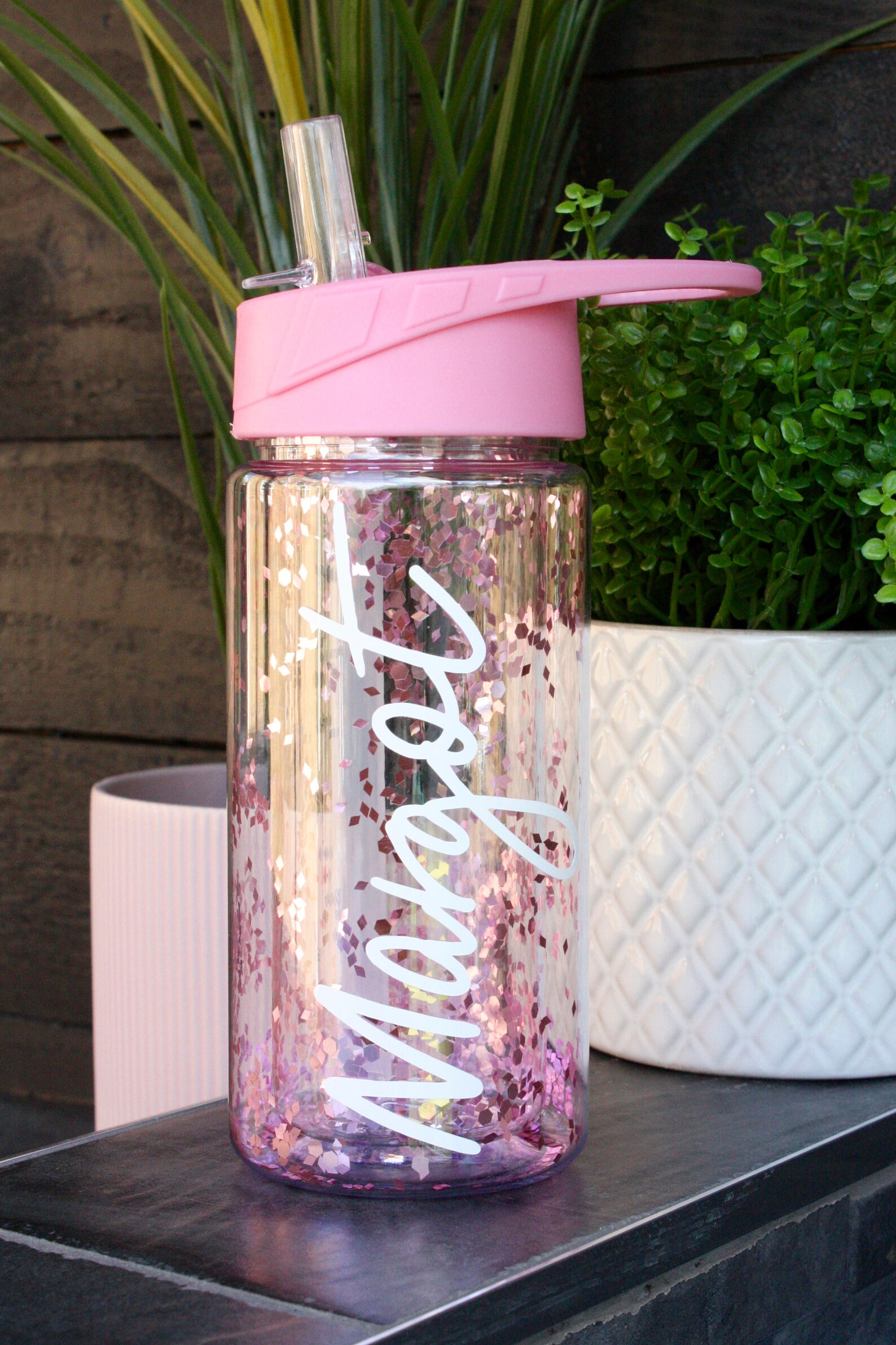 Name Decal for Water Bottles Two Fonts to Choose From DIY | Etsy