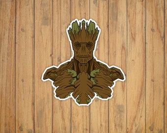 Groot vector | Etsy