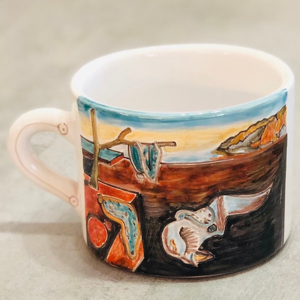 Dali Mug - Etsy