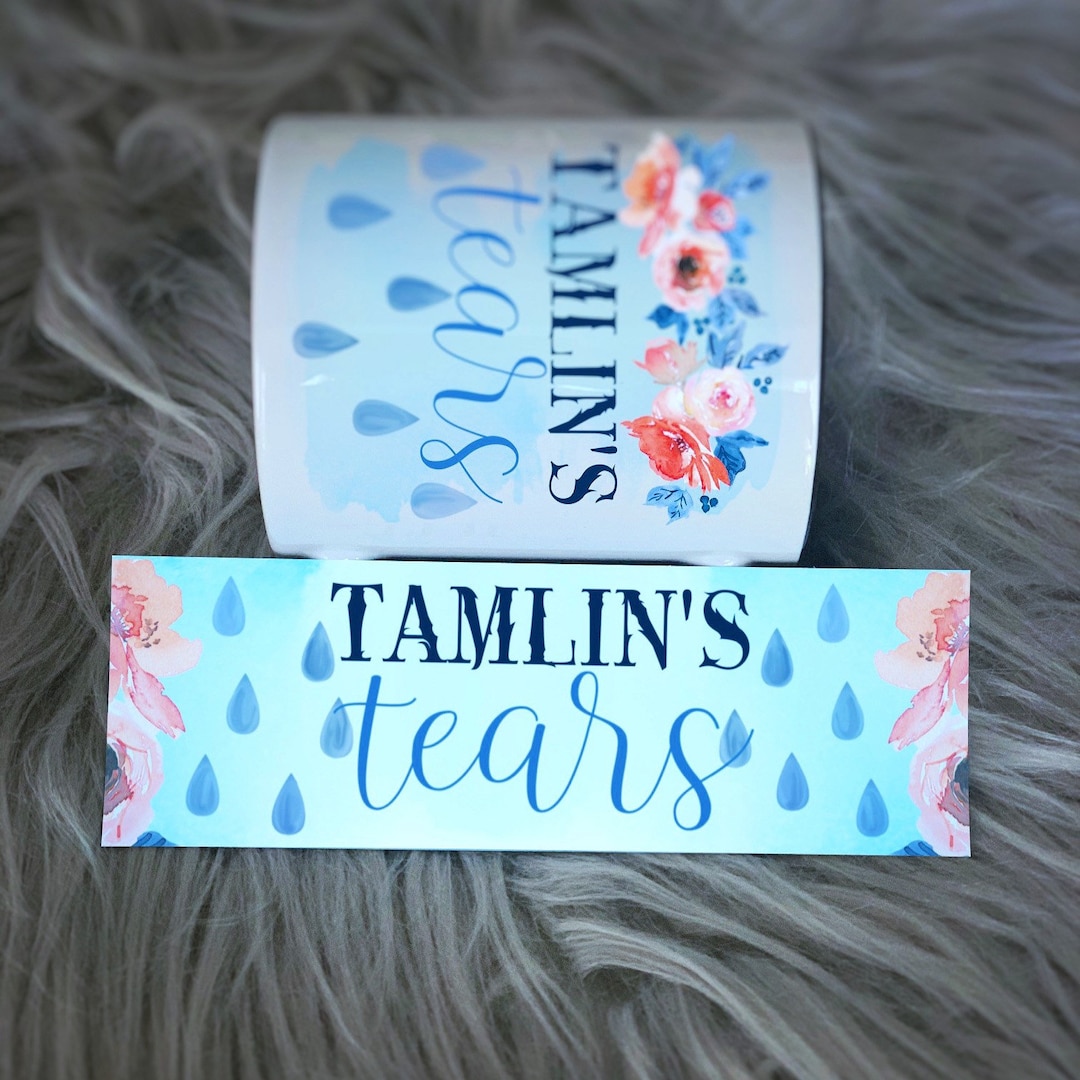 Tamlins Tears Bookmark - Etsy