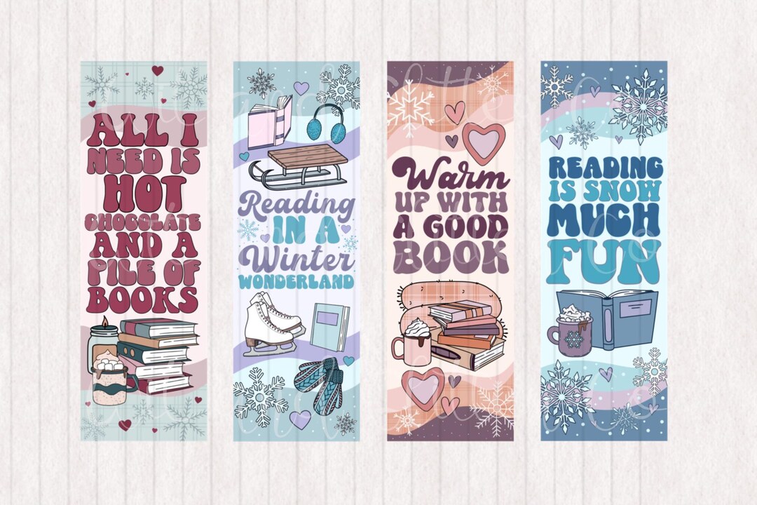 Reading in a Winter Wonderland Reading is Snow Much Fun Winter Theme ...