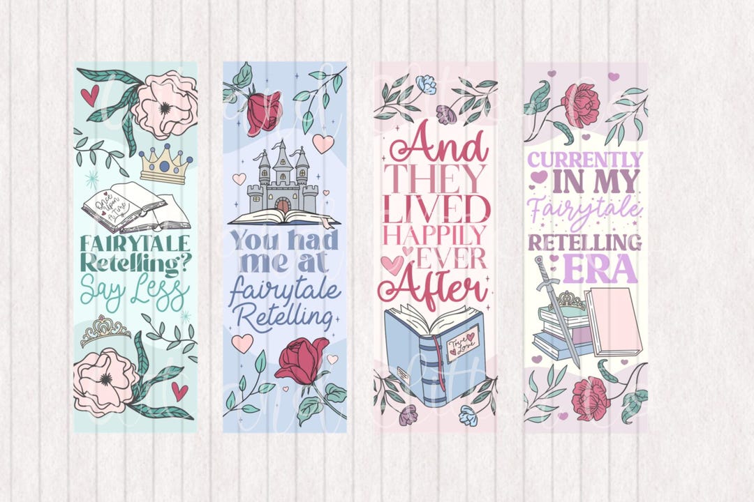 You Had Me at Fairytale Retelling They Lived Happily Ever After ...