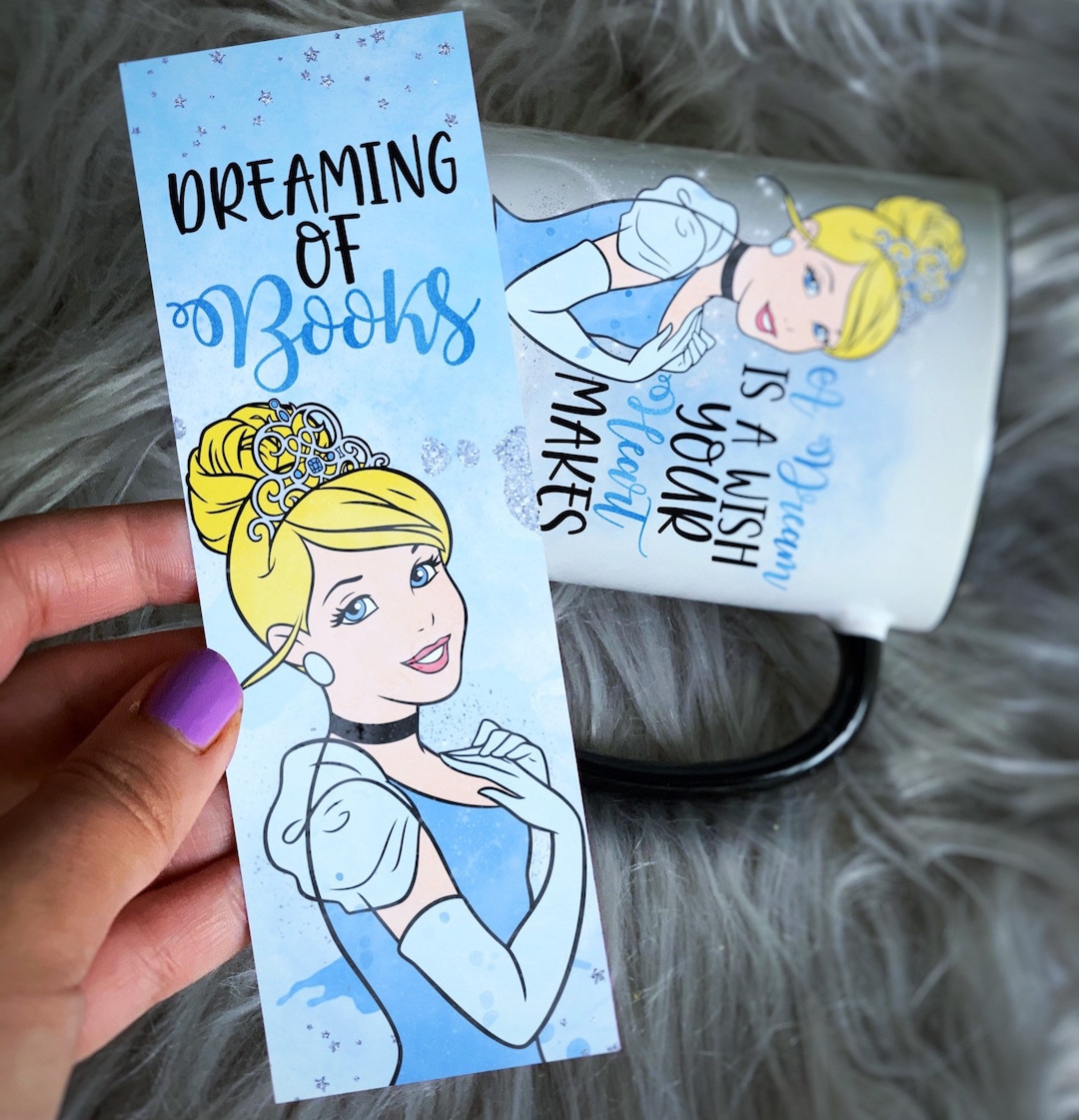Dreaming of Books | Bookmark - Etsy UK