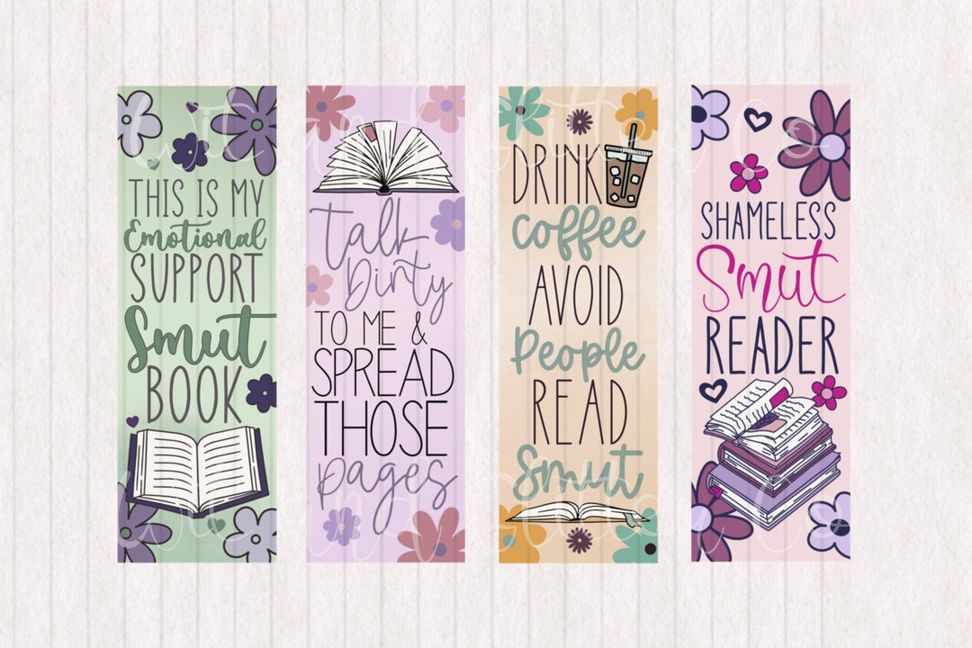 Emotional Support Smut Book | Talk Dirty to Me Smutty and Spicy ...