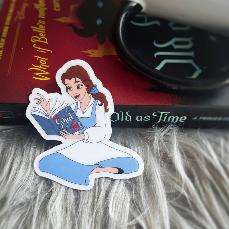Book Stickers - Etsy