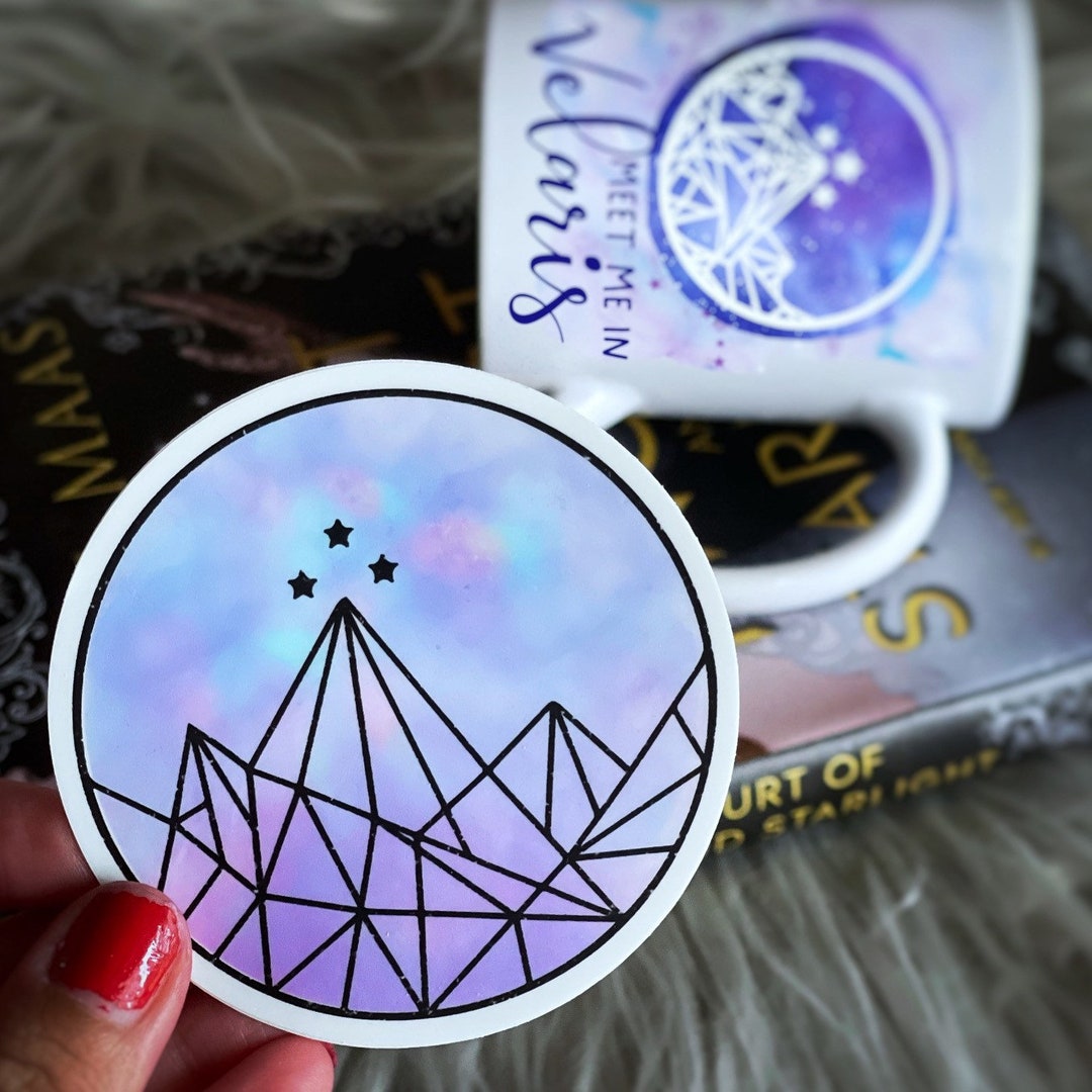 Velaris Vinyl Decal Laptop Tablet Sticker - Etsy