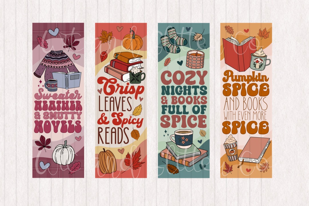 Crisp Leaves & Spicy Reads | Cozy Nights and Books Full of Spice ...
