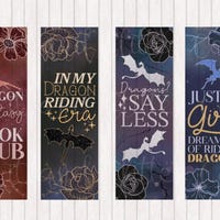 Printable Bookmarks Set | Set of 3 | Magic Wizard Bookmarks | Magic ...