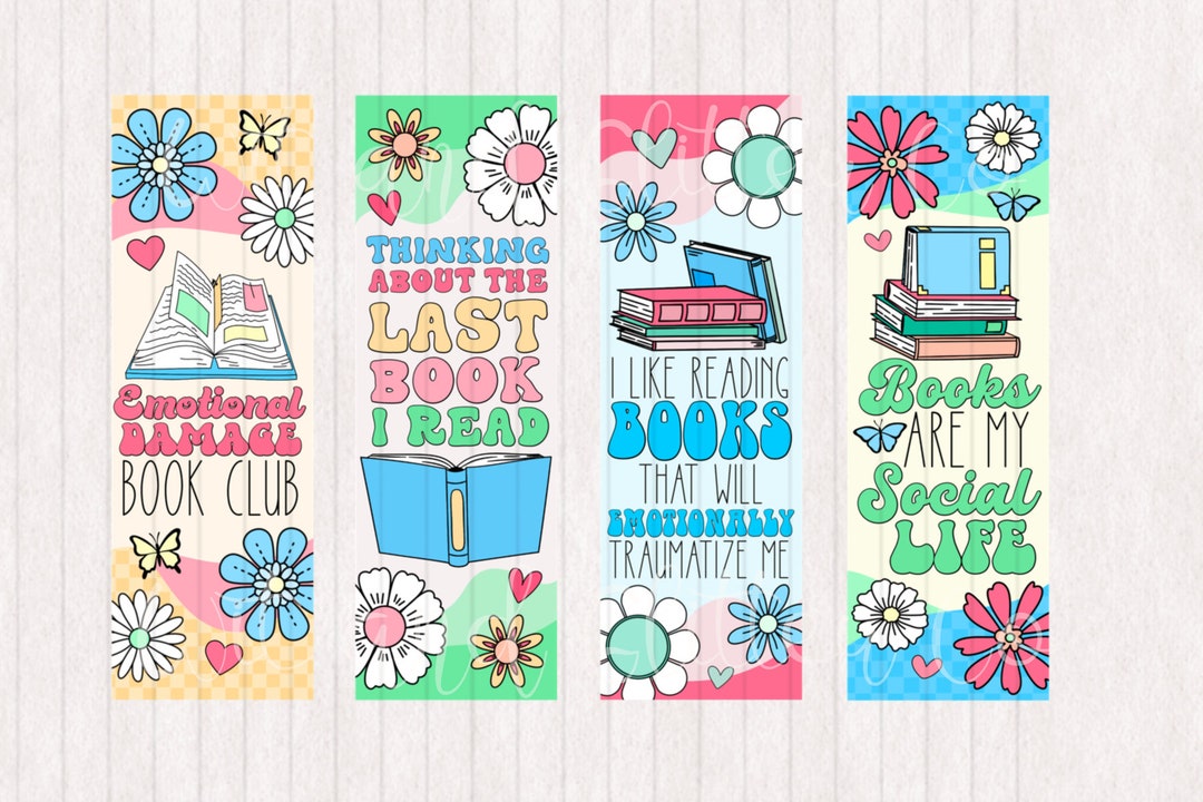 Emotional Damage Book Club | Books Are My Social Life | Book Club ...