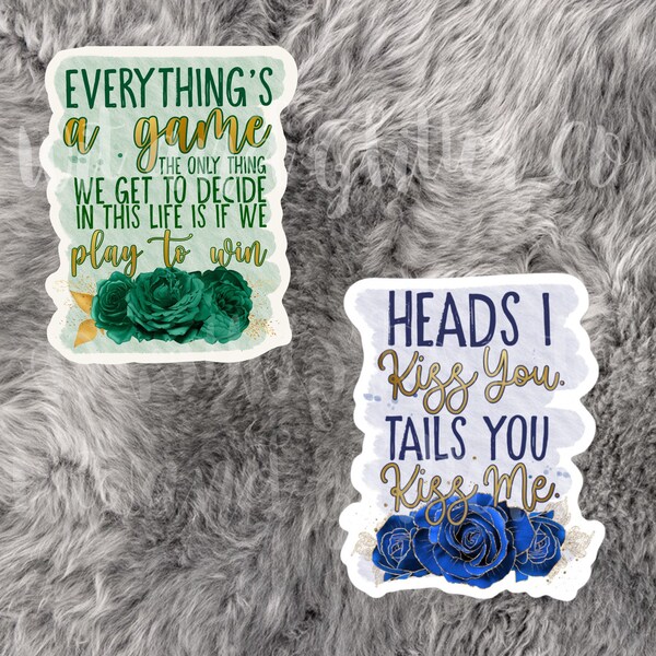 The Inheritance Games Aesthetic Polaroid DIGITAL ITEM - Etsy