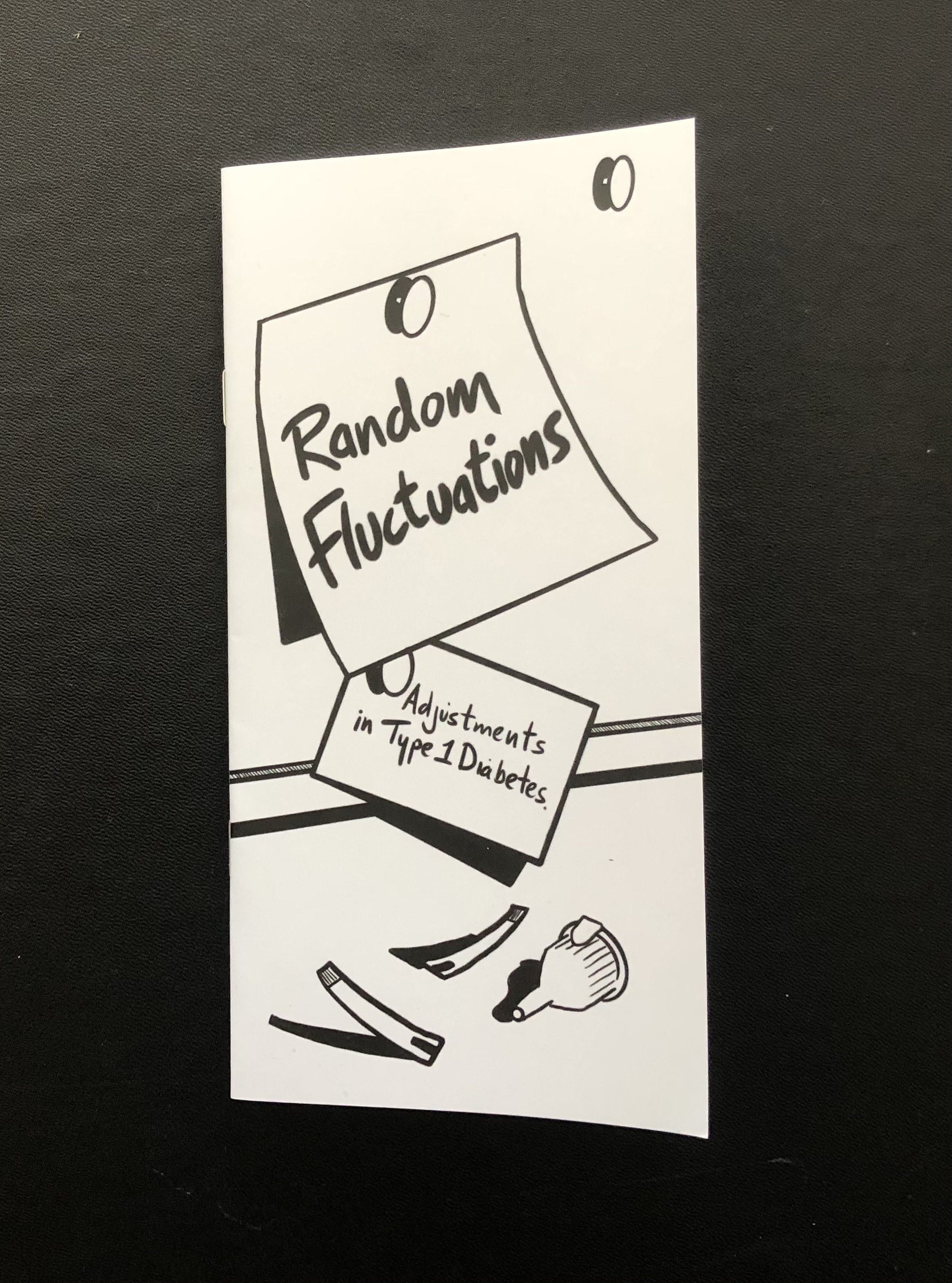 Random Fluctuations - Etsy