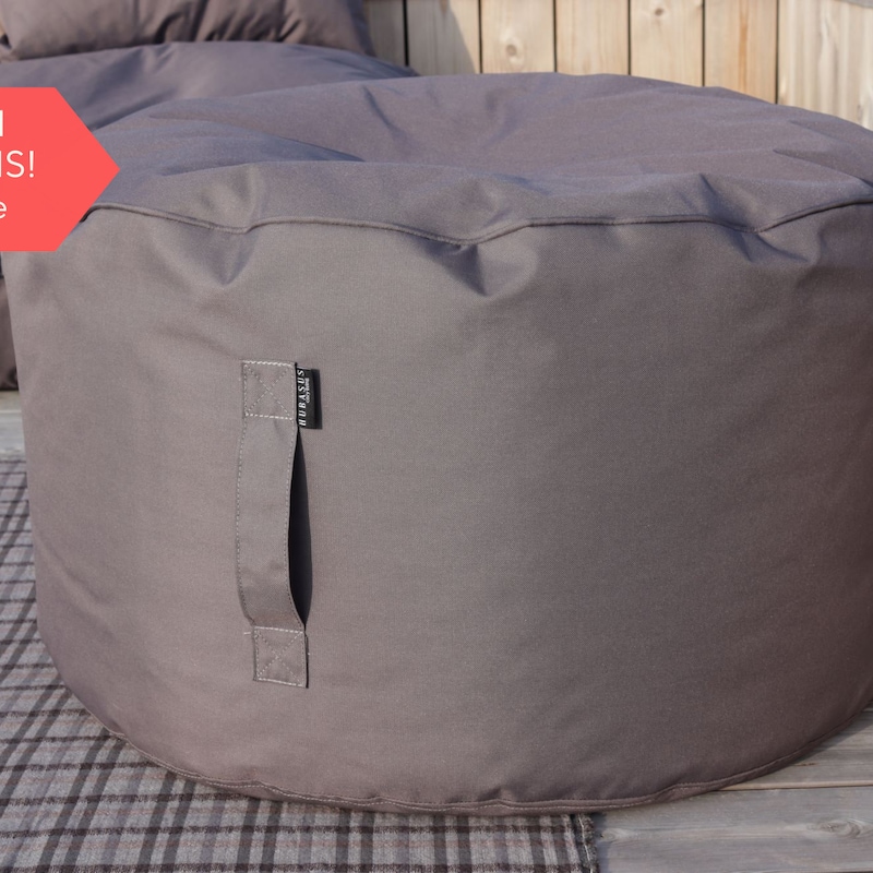 Outdoor Poufs - Etsy
