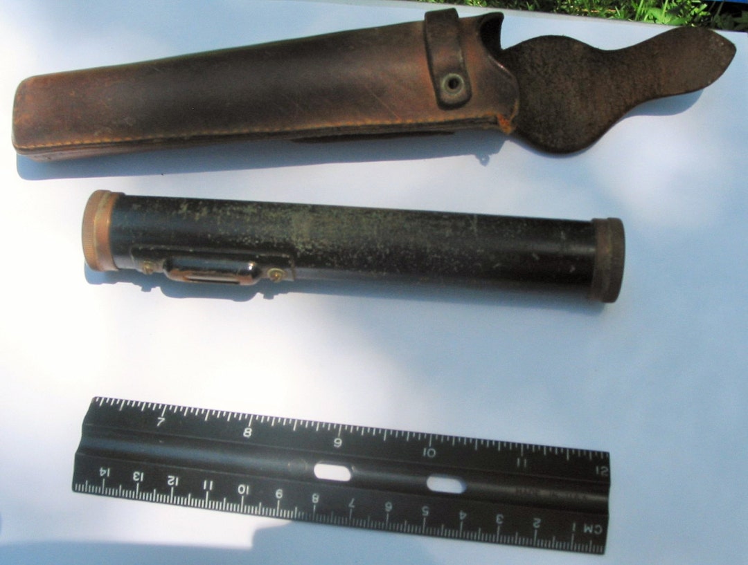 Vintage Keuffel & Esser Co. Bronze Transit Scope W/level N5702 in ...