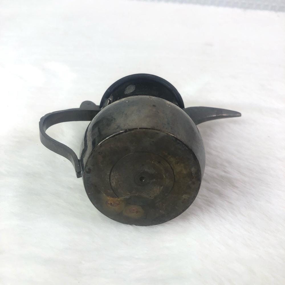 Vintage Islamic Brass Engraved SMALL Coffee Tea Pot Pitcher - Etsy