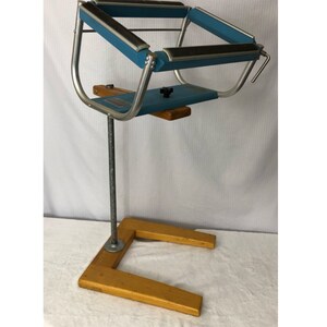 Puritan Rug Hooking Frame with Stand | Etsy