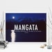 Mangata Wanderlust Motivational Poster Gift for Travellers - Etsy